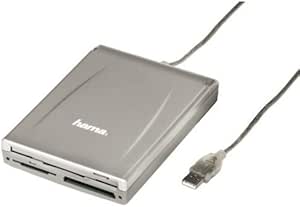 Hama 62795 Accessoire multimedia Lecteur / Enregistreur de disquette 3. ...