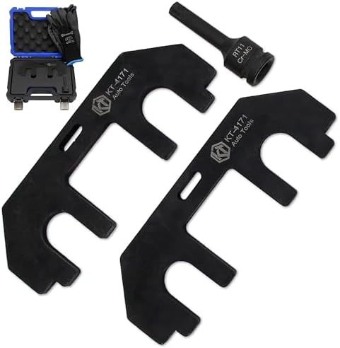 Amazon.com: 303-1655 303-1633 Camshaft Alignment Tool Vibration Damper ...