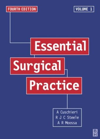 Essential Surgical Practice: Basic Surgical Training: 9780750647809 ...