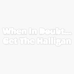 Amazon.com - Firefighter Halligan Sticker Bumper Sticker Vinyl Decal 5"