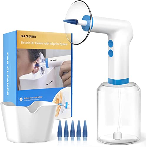 Find The Best Ear Wax Irrigation Kit Reviews & Comparison - Katynel