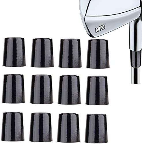 Amazon.com : Aliennana Golf Iron Ferrules .370 12 Pack Re-Shaft Golf ...