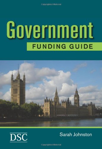 Government Funding Guide: Johnston, Sarah: 9781906294380: Amazon.com: Books