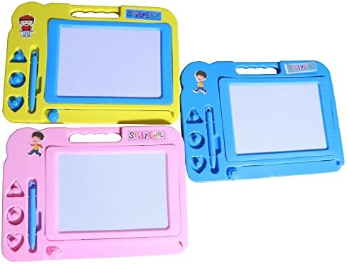 Precious Enclosures Magic Slate for Kids/Pen Doodle/pad/erasable ...