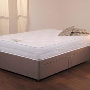 Balmoral Platform Top Divan Set with Four Drawers : Amazon.ca: Home