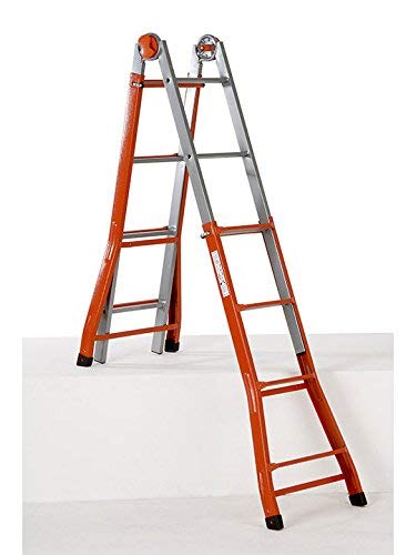 Scala a compasso fai da te - Bricoportale