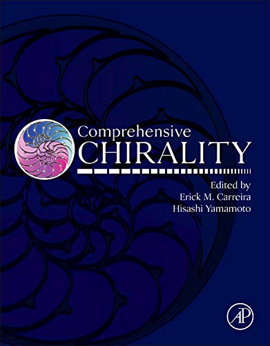 Comprehensive Chirality: Yamamoto, Hisashi, Carreira, Erick M ...
