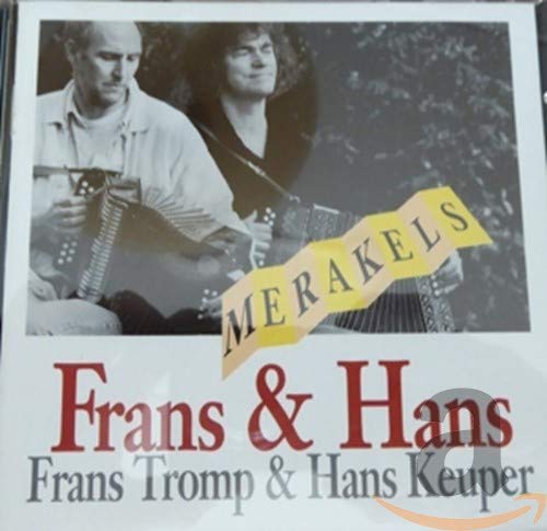 Hans Keuper & Frans Tromp - Merakels - Amazon.com Music