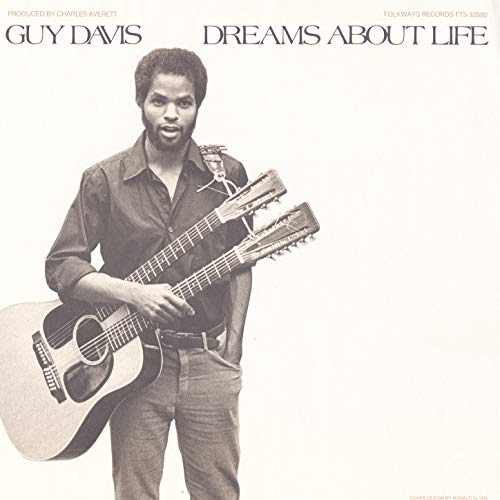 Play Dreams About Life by Guy Davis on Amazon Music