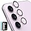 Amazon.com: CloudValley [3 Pcs for Samsung Galaxy S24 / S23 / S23 Plus Camera Lens Protector, 9H ...