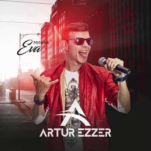 Minha Eva by Artur Ezzer on Amazon Prime Music