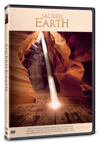 Amazon.com: Sacred Earth (As Seen on Public Television) : Linda Hunt ...