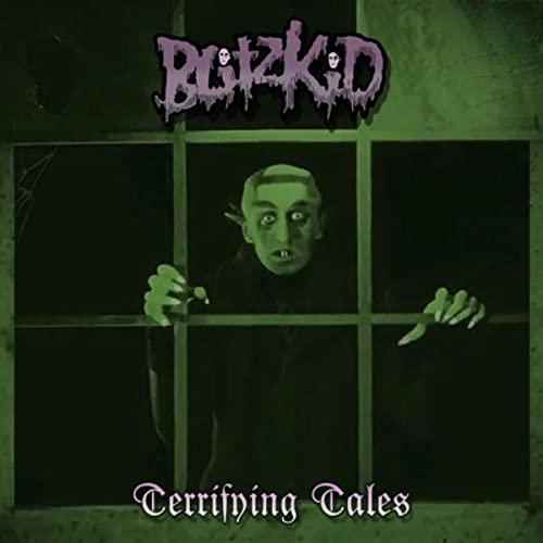 Play Terrifying Tales by Blitzkid on Amazon Music