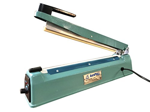 Pack Plus Hand Sealing Machine 12 inch Sheet Body Copper Transformer ...