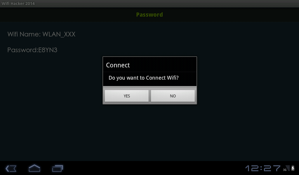 WiFi Hacker:Amazon.es:Appstore for Android