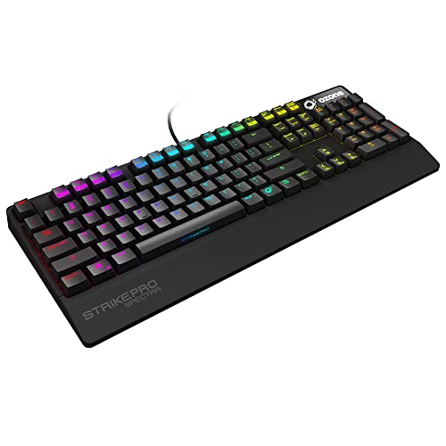 Teclado Ozone Strike Battle Spectra: Conoce sus ventajas
