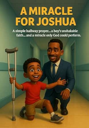 A miracle for Joshua : A simple hallway prayer... a boy's unshakable ...