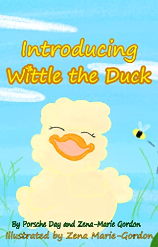 Amazon.co.jp: Introducing Wittle the Duck (English Edition) 電子書籍: Day ...