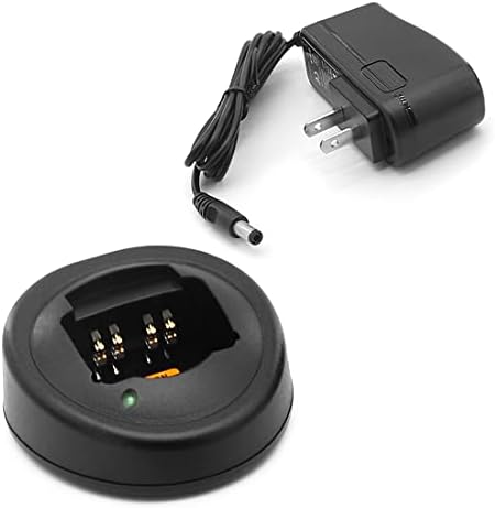 Amazon.com: Aimtobest HTN9000 Charger Compatible for Motorola HT750 ...