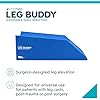 Amazon.com: BoneFoam Zero Degree + Leg Buddy Post-Op Elevation for ...