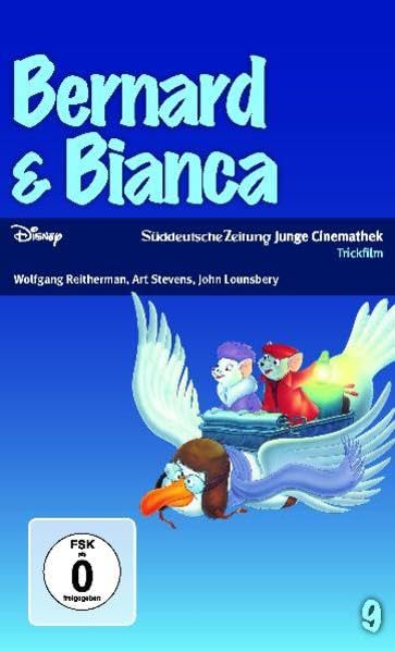Amazon.com: Bernard und Bianca – Die Mäusepolizei : Movies & TV