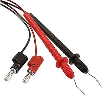 Pomona 6235 SMD Microtip Test Probe Set, red (Pack of 2): Amazon.com ...