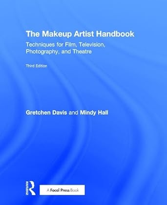 The Makeup Artist Handbook: Techniques for Film, Television ...