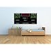 Amazon.com: Vector Basketball Scoreboard Wall Mural by Wallmonkeys Peel ...