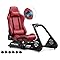 GTPLAYER Racing Simulator Cockpit with Seat, Sim Racing Cockpit Multi ...