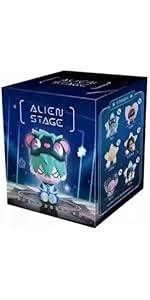 Amazon.com: KILA MILA New Anime lvan Till Series Blind Box Mizi SUA ...