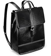 YALUXE Leather Wallet For Women Genuine Cowhide RFID Blocking Real Zip ...