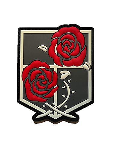 Attack On Titan Garrison Logo