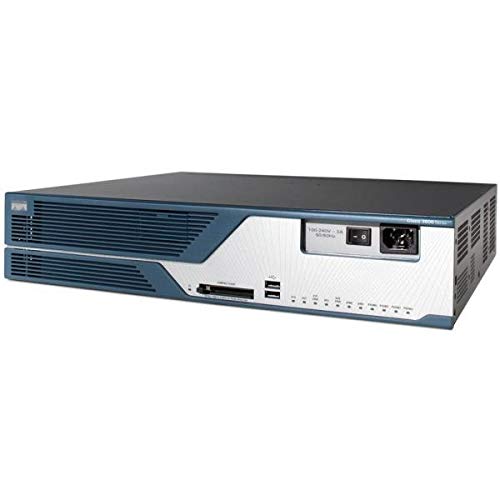 Amazon.com: Cisco 3825 Integrated Services Router C3825-VSEC-SRST/K9 ...