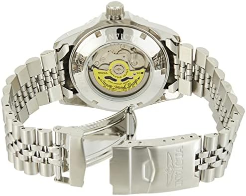 Amazon.com: Invicta Men's Pro Diver Automatic Watch with Stainless ...