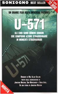 Amazon.com: U-571: 9788845420047: Max Allan Collins, Gianni Montanari ...