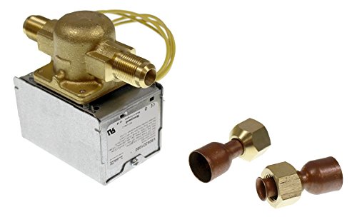 Honeywell V8043D1080 Zone Valve Normally Open 2 Wire : Amazon.ca: Tools ...