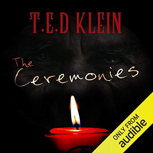 The Ceremonies (Audio Download): T. E. D. Klein, Adam Sims, Audible ...