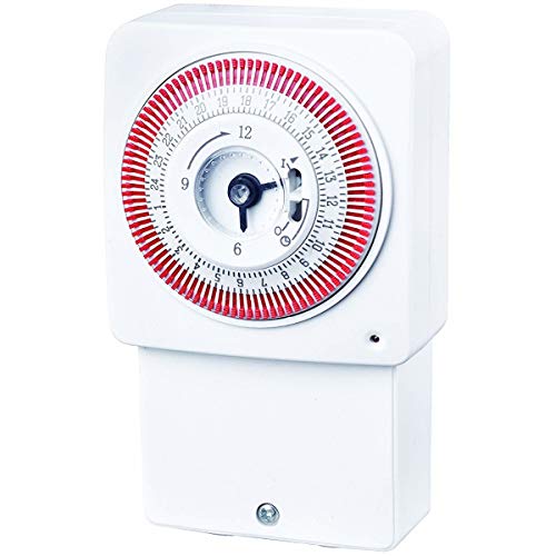 10 Best Immersion Heater Timer Meter - March 2024