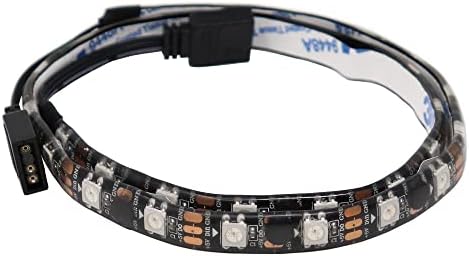 Amazon.co.jp: アイネックス(AINEX) 2Way ARGB LEDストリップライト 50cm RLD-STRDM50B : 産業・研究開発用品