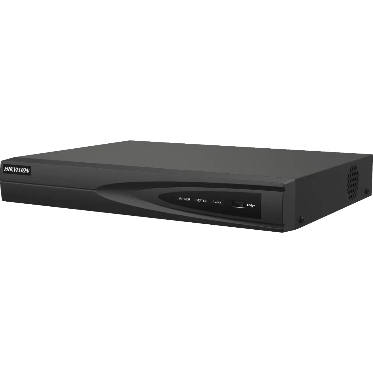 Buy HIKVISION Network Video Recorder 4-ch 1U 4K, 1 SATA Interface NVR ...