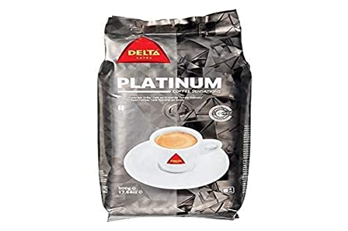 Cafe Delta Platinum Continente - FICA