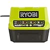 Ryobi RC18120 18V ONE+ 2.0A Battery Charger : Amazon.co.uk: Garden