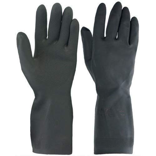 Creative Farmer House Hold Cleaning Rubber Hand Gloves, Kitchen,Washing ...