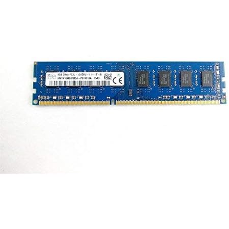 HMT41GU6BFR8A-PB Hynix 8GB DDR3 Non ECC PC3-12800 1600Mhz 2Rx8 Memory at Amazon.com