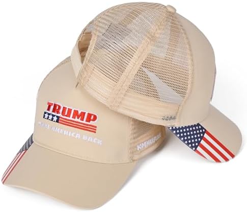 Trump Hat 2024 Take America Back Donald Trump Baseball Cap with USA ...