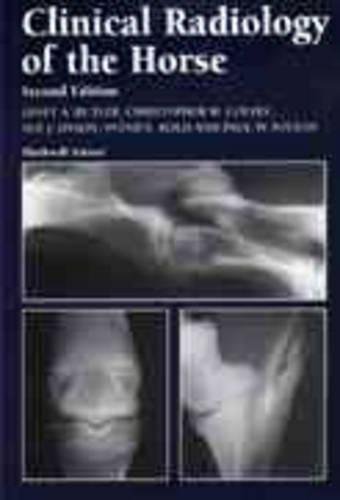 Clinical Radiology of the Horse: 9780632052684: Medicine & Health ...