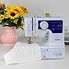 Amazon.com: Luby Sewing Machine with 12 Built-in Stitches & Free Arm ...