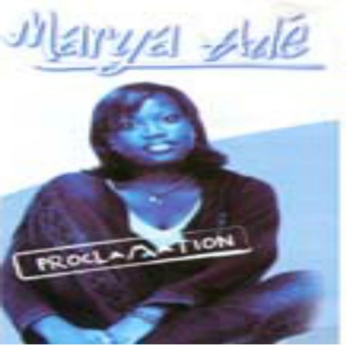 Play Proclamation by Marya Adé on Amazon Music