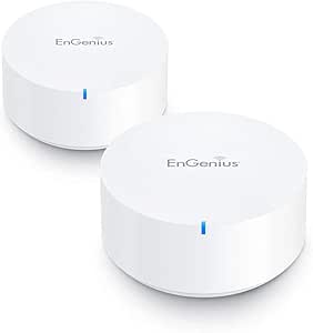 EnGenius Whole Home Mesh WiFi System €“ Tri-Band AC2200 Whole-Home Mesh ...