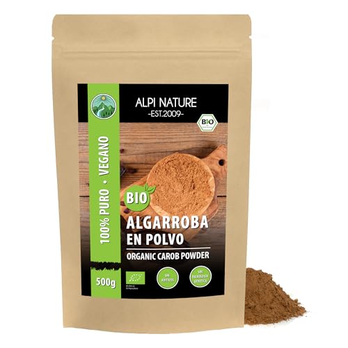 Productos de algarroba de la marca Hacendado en Mercadona: precios ...